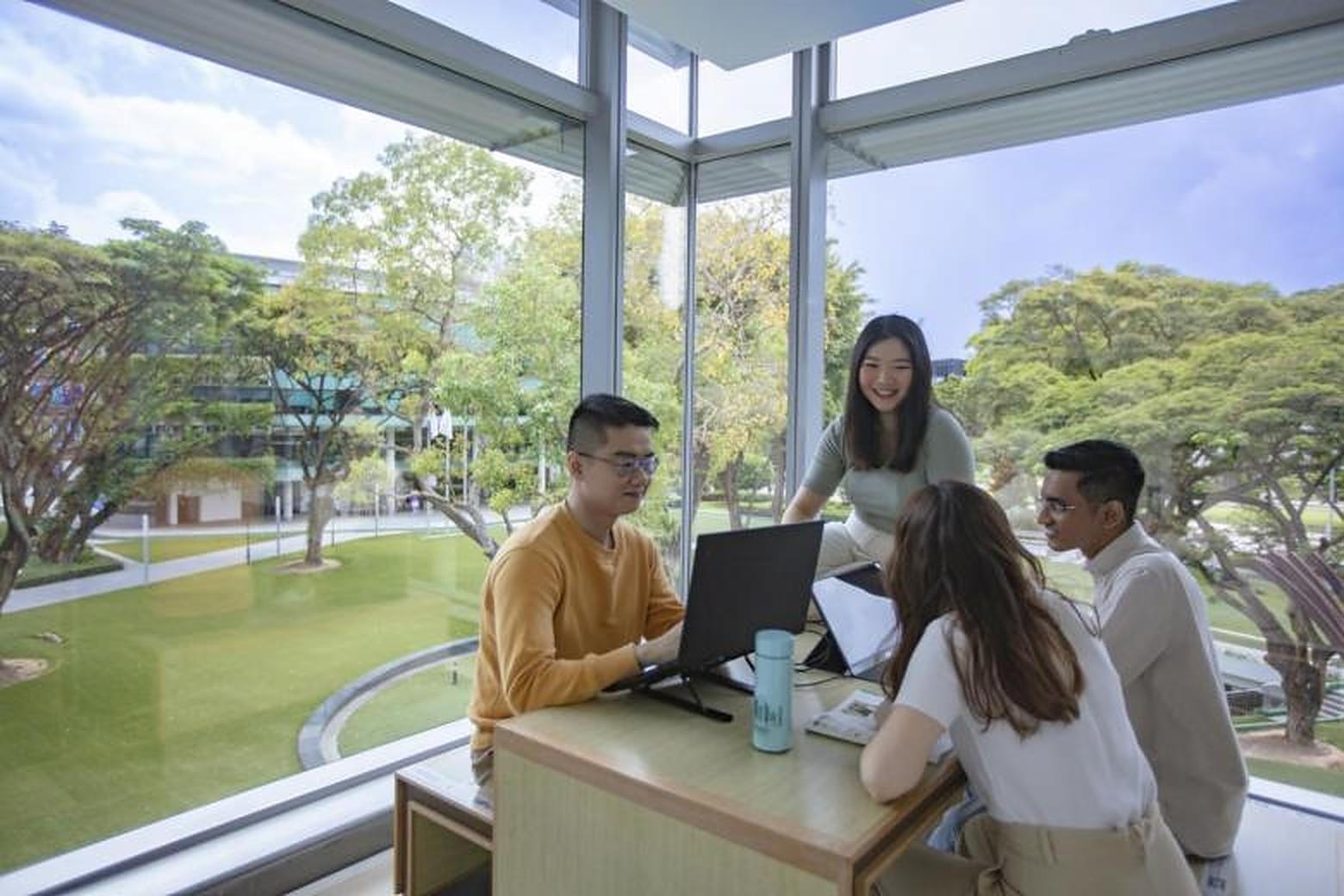 Choosing the right computing degrees | SMU Newsroom