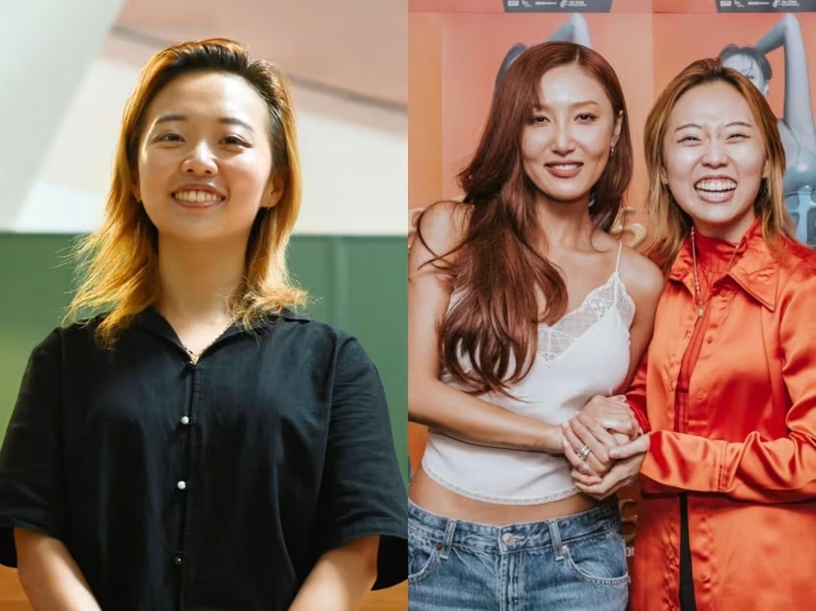 Meet the K-pop concert interpreter in Singapore who's impressed IU ...