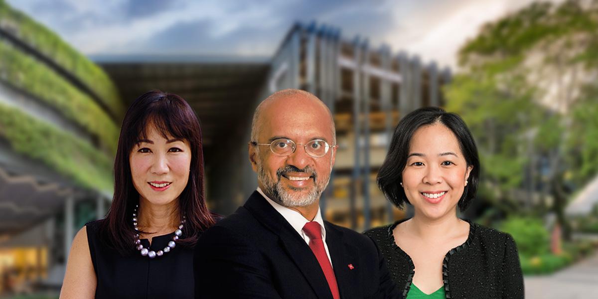 SMU Welcomes three new members to its Board of Trustees in January 2022 ...