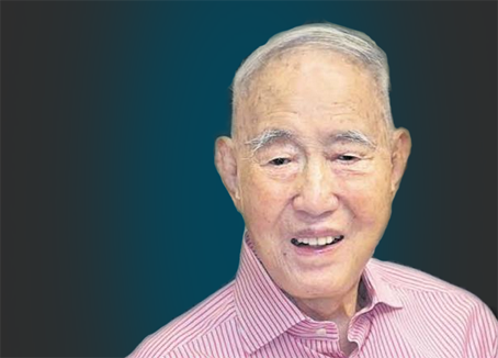 Remembering the late Mr Cheng Tsang Man | SMU Newsroom