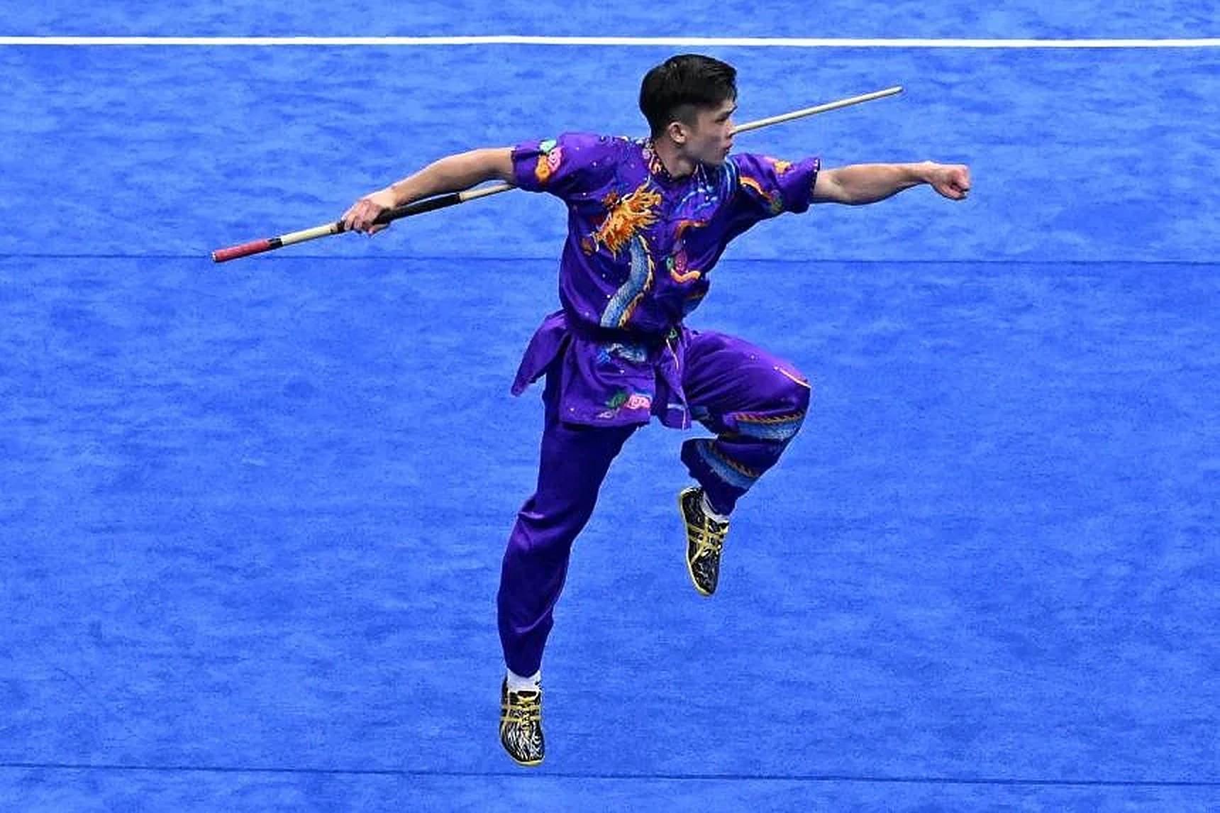 'Flawless' Lim wows with silver | SMU Newsroom
