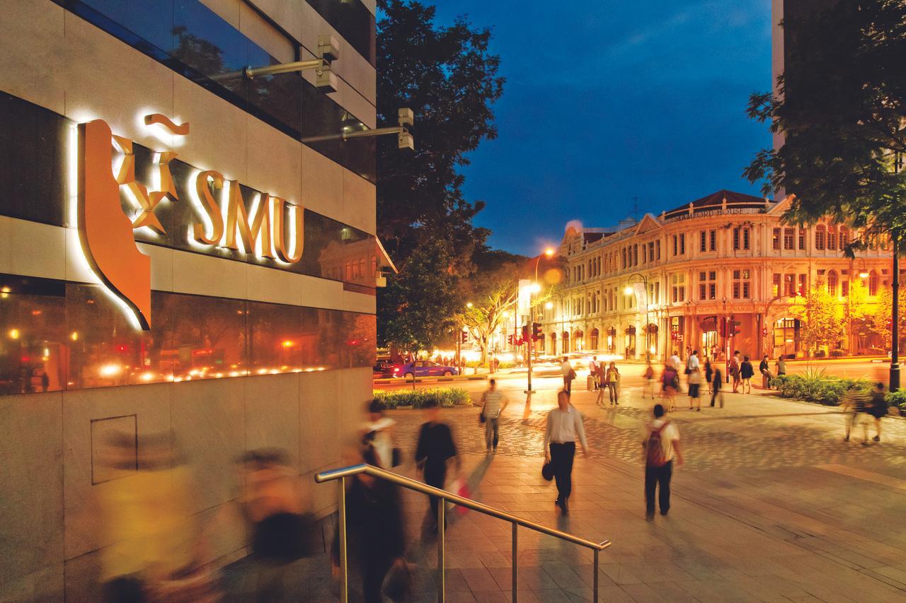 SMU Ranked 41st Globally: Financial Times Masters in Management Ranking ...