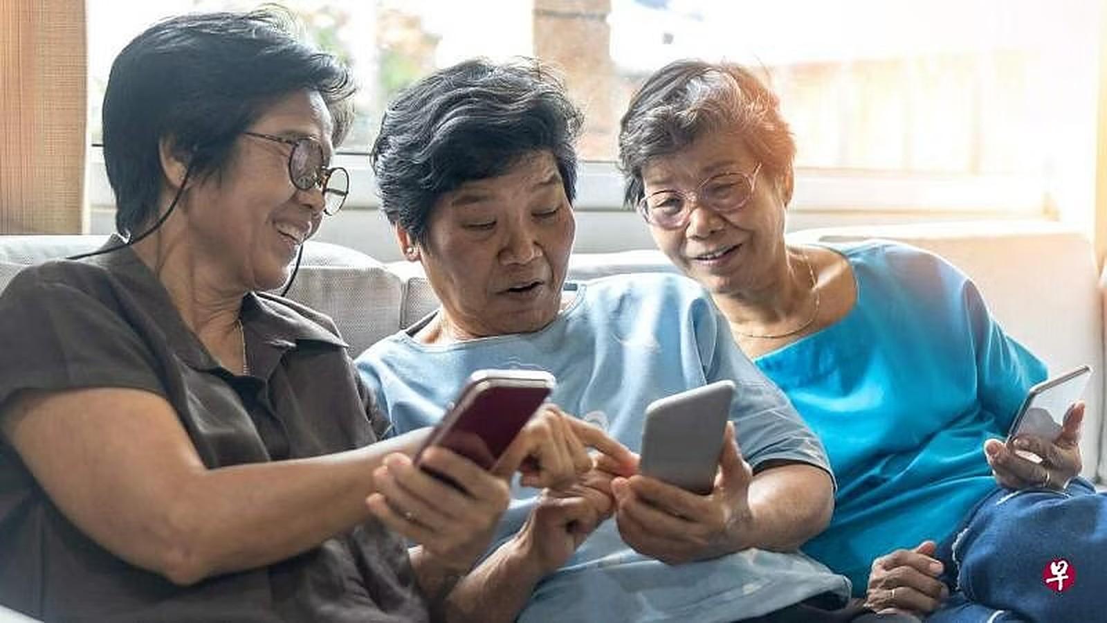 Half of responding seniors own 2 or more devices, affirming how ...