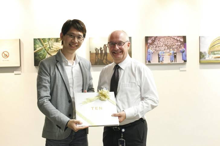 Every picture tells a story - Launch of TEN, a photo book showcasing ...