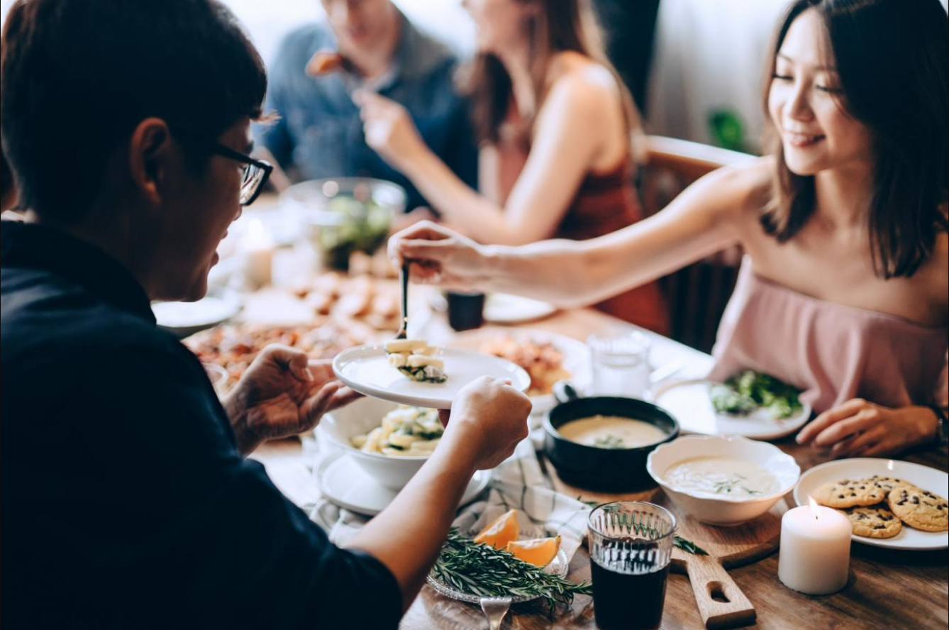 Survey: Number of dine-in customers increased after relaxation of ...