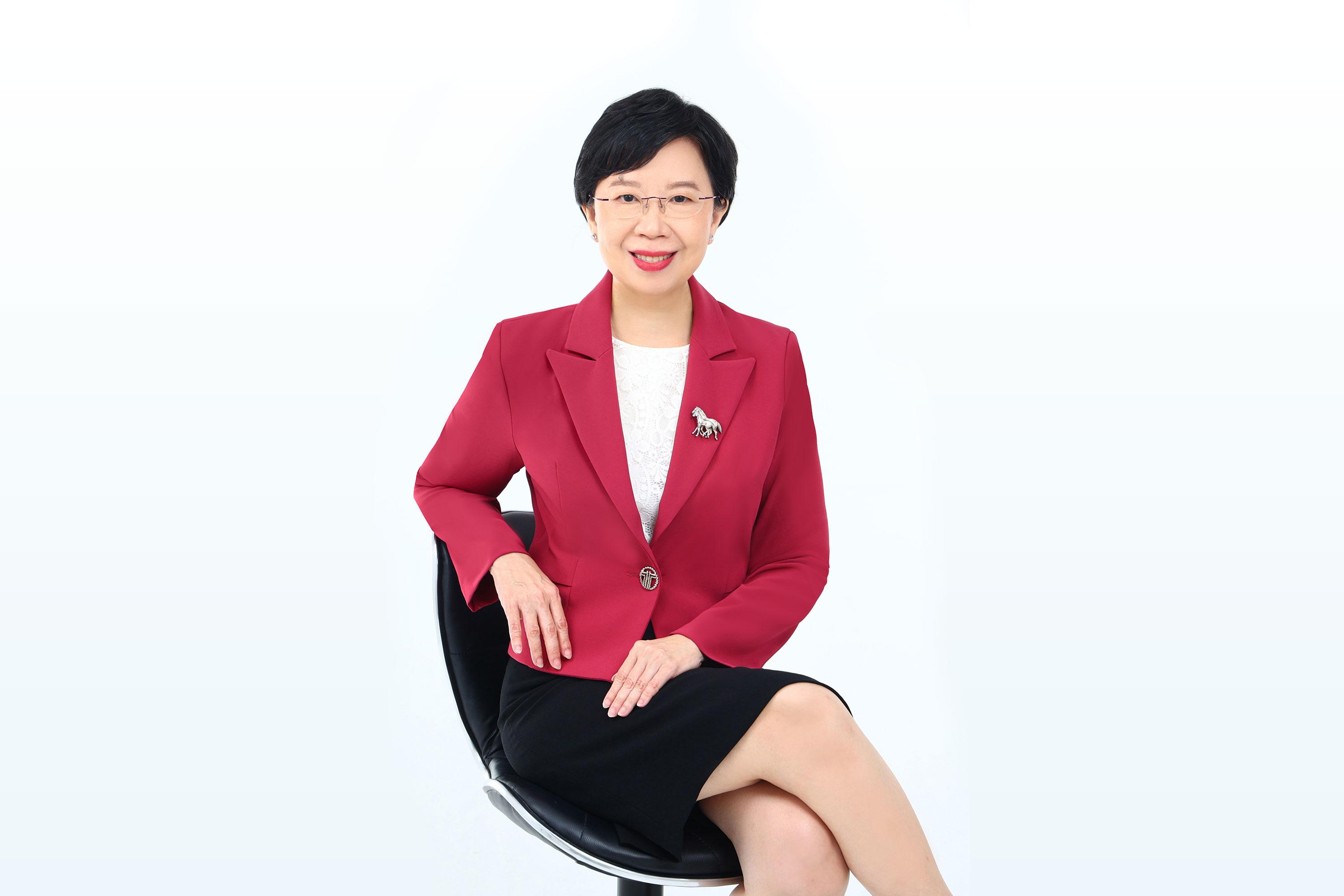 SMU President Professor Lily Kong Elected as Foreign Fellow of the ...