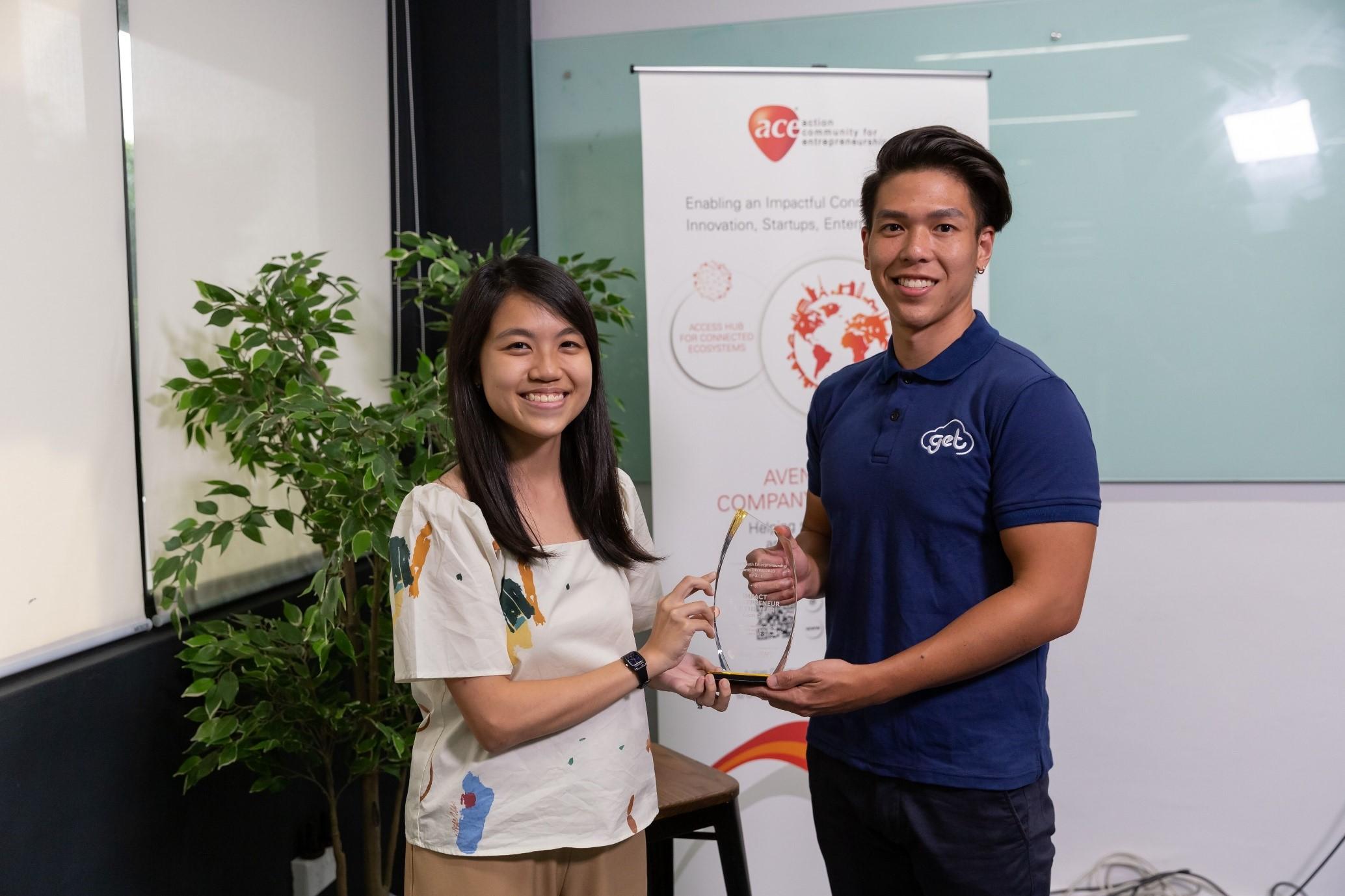 Making an impact as an entrepreneur in Myanmar | SMU Newsroom