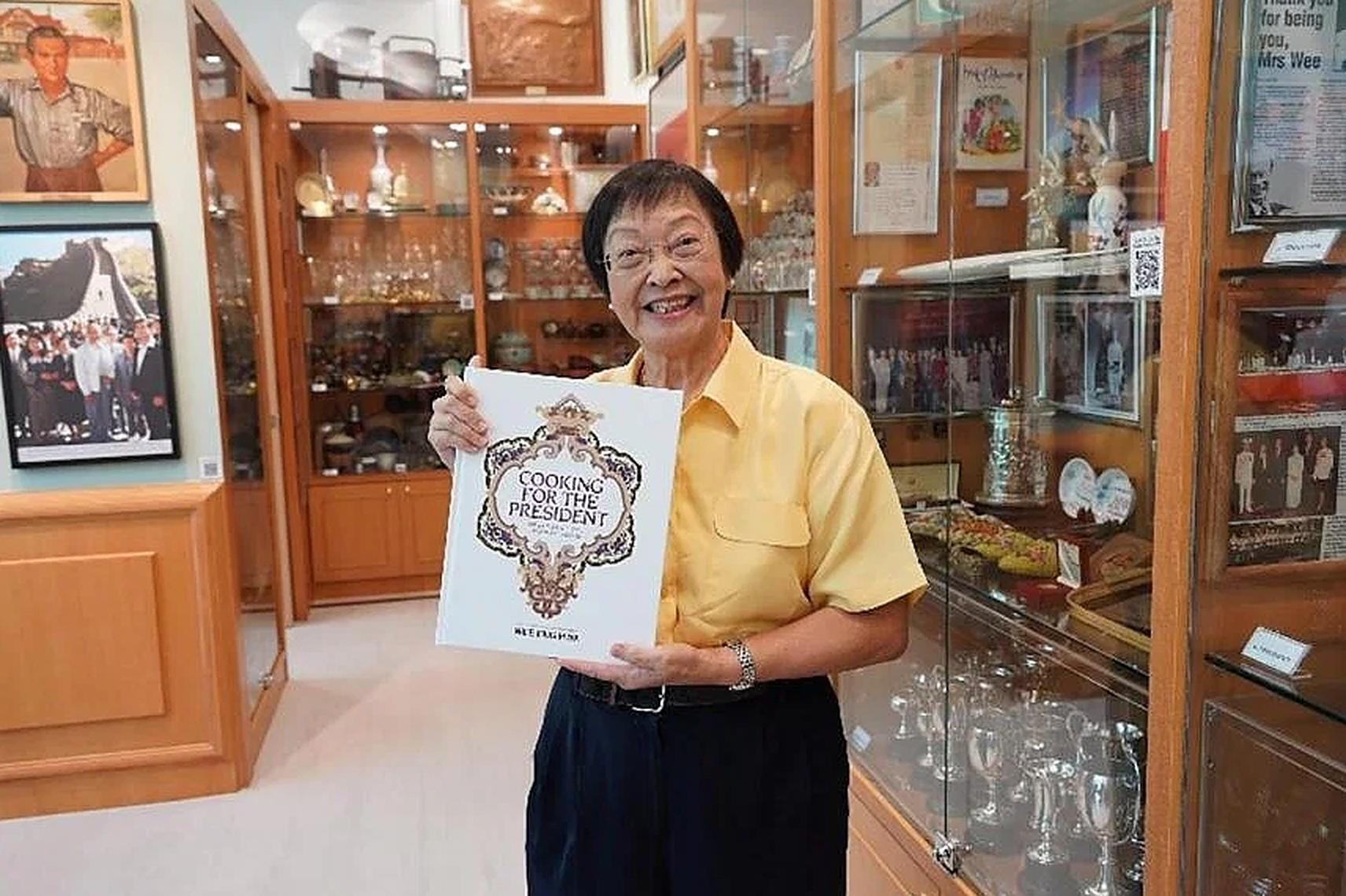 New edition of cookbook by Wee Kim Wee’s wife | SMU Newsroom