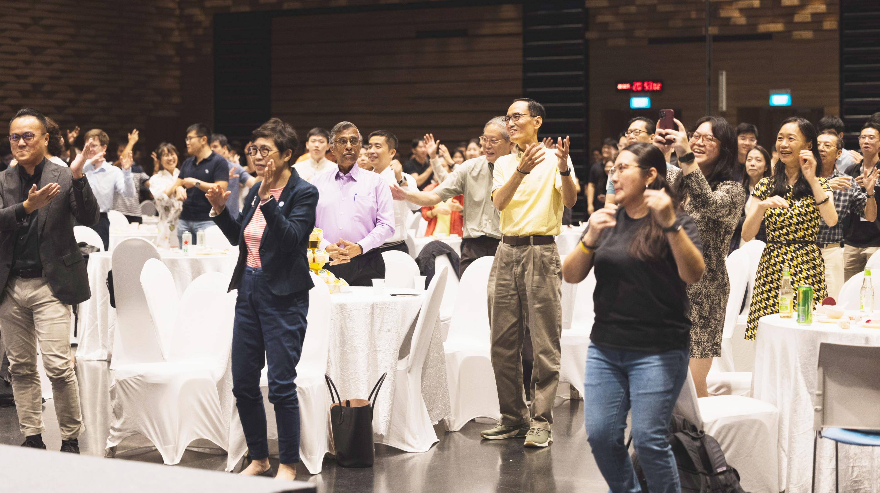 Pushing the boundaries of learning - SMU School of Computing and ...