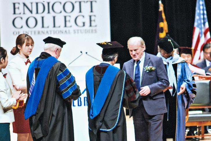 Sixth honorary degree for SMU business professor | SMU Newsroom