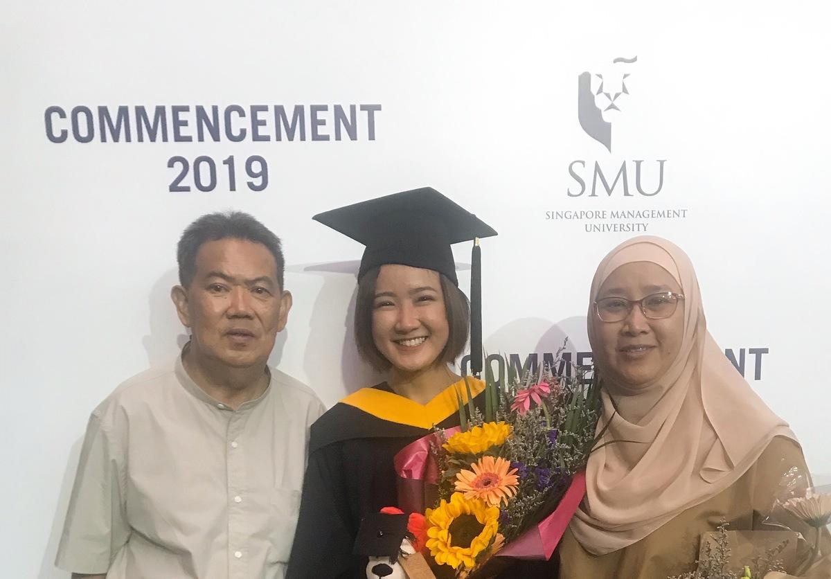 IT grads get highest starting pay: Survey | SMU Newsroom