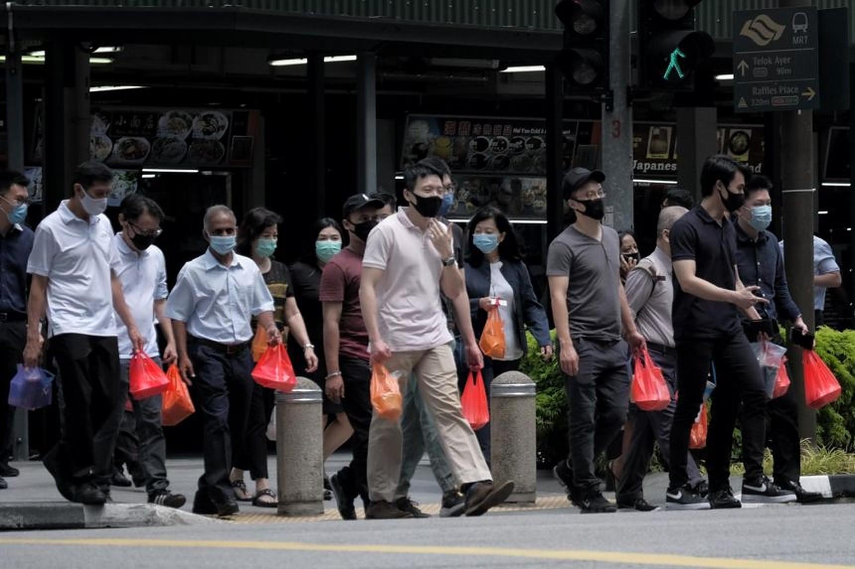 Takeaway beats delivery as preferred way to get food here | SMU Newsroom