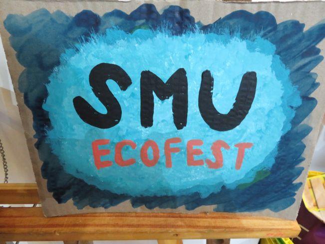Ideas to Address Climate Change at SMU EcoFest | SMU Newsroom