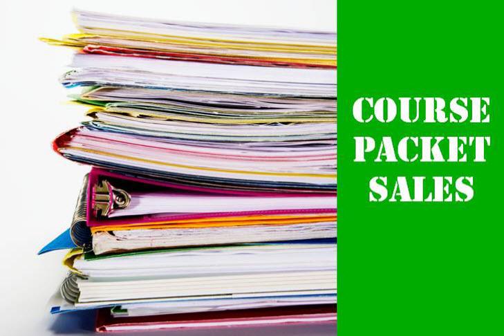Course Packet Sales | SMU Newsroom