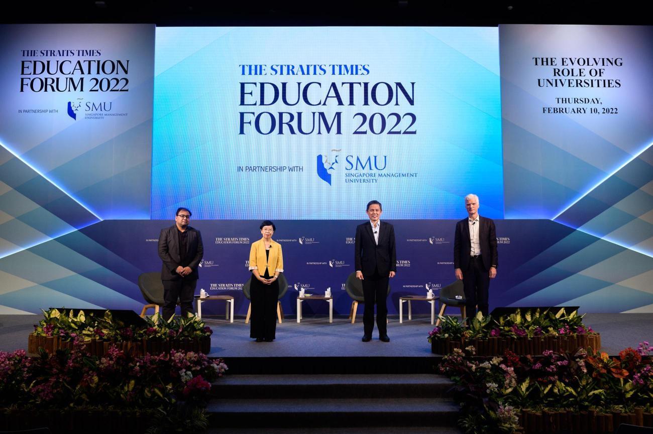 Learning to be able to keep learning | SMU Newsroom