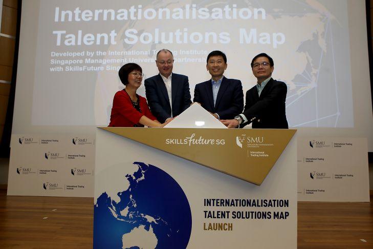 More support to help SMEs internationalise with iTalent Solutions Map ...
