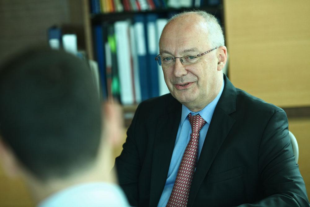 SMU President discusses Leadership in Asia | SMU Newsroom