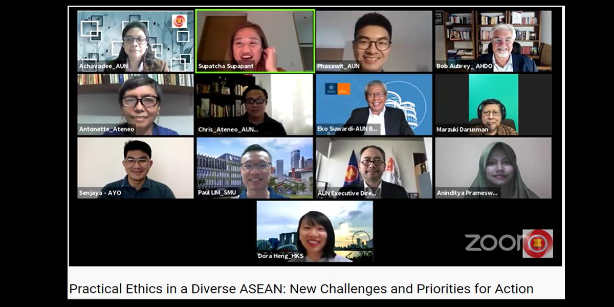 Practical Ethics in a Diverse ASEAN | SMU Newsroom