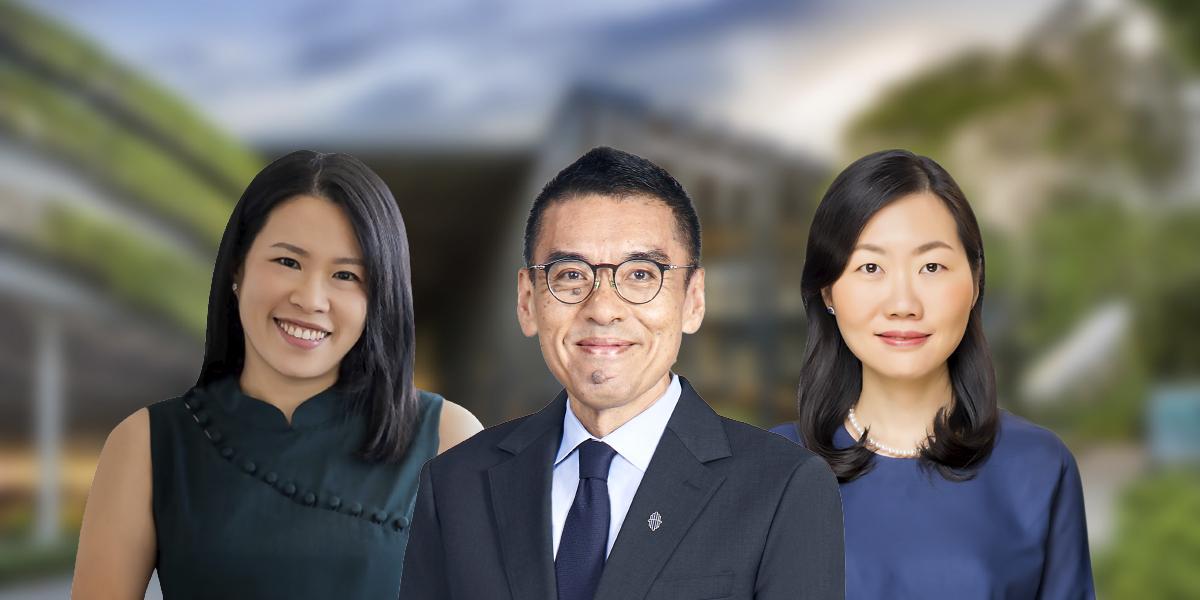 SMU Welcomes three new members to its Board of Trustees | SMU Newsroom