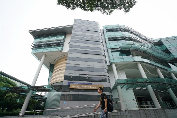 SMU Business School recognised as one of the top three in the Financial ...