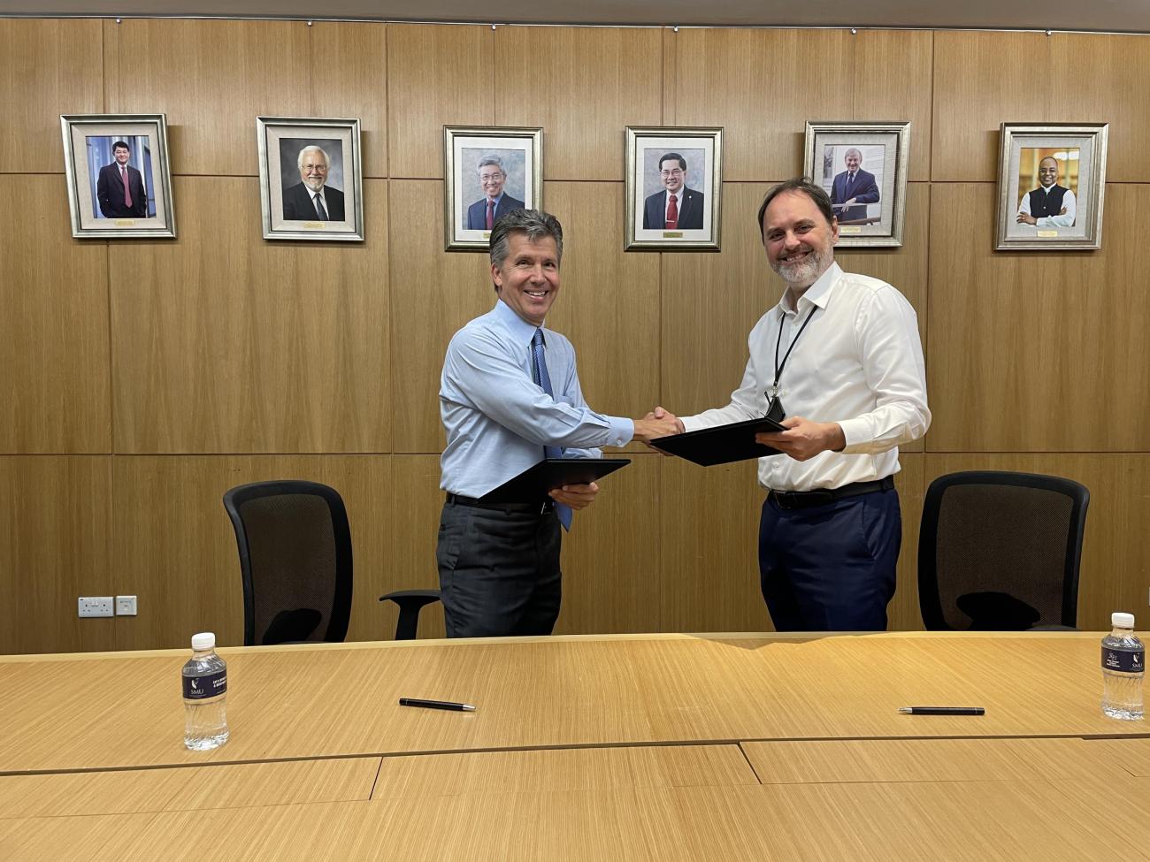 New SMU and JHU Collaboration Gives Business Students a Competitive Edge in the Global Economy ...