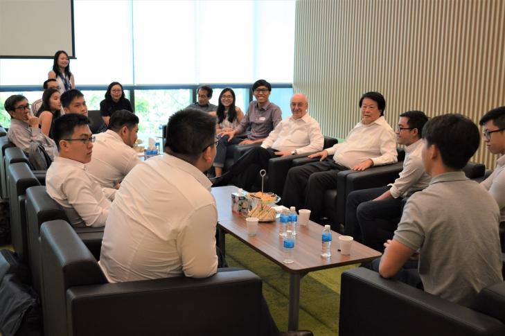 Nurturing scholars with a heart | SMU Newsroom