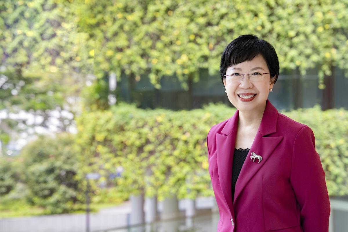 Professor Lily Kong Named British Academy Fellow | SMU Newsroom