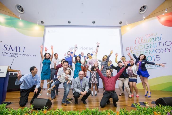 Celebrating the passion and achievements of SMU alumni | SMU Newsroom