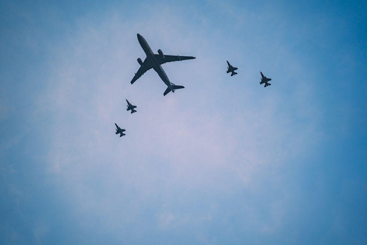 Fighter Jets and Feature Flags: Digital Transformation of the RSAF ...