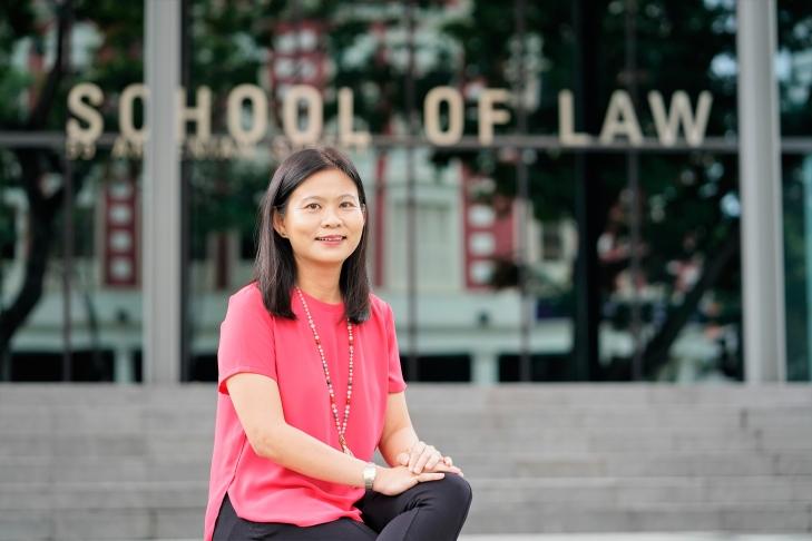 Law through a philosopher’s lens | SMU Newsroom
