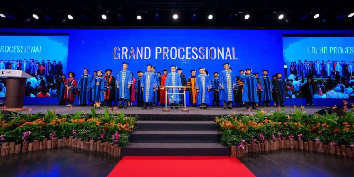 SMU Graduates Largest Cohort in Landmark Year Marking University’s 25th ...