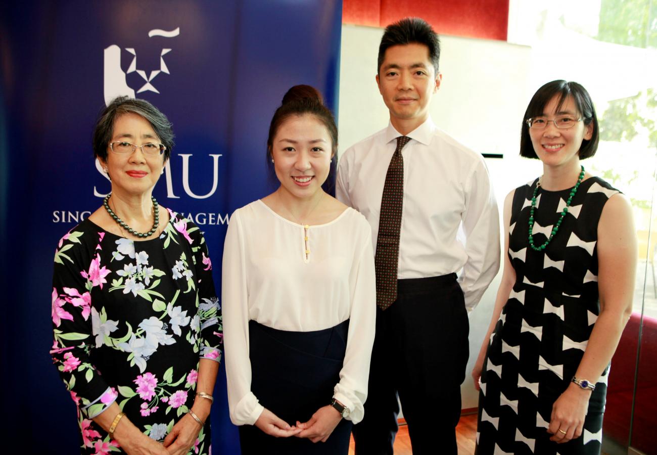 Bursary and Prize in honour of Singapore’s longest-serving Attorney ...