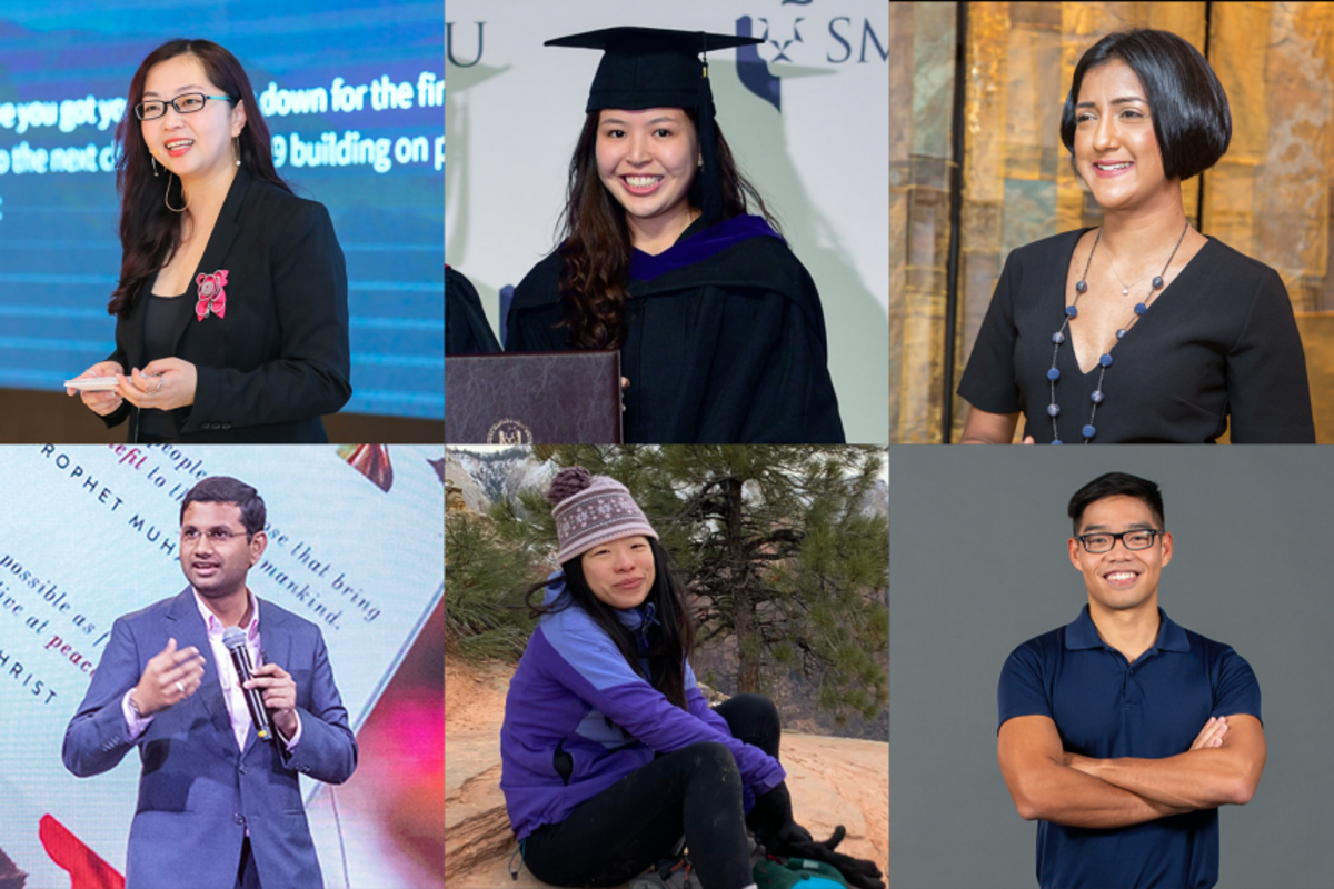 Meet the trailblazing SMU graduates creating meaningful impact in ...