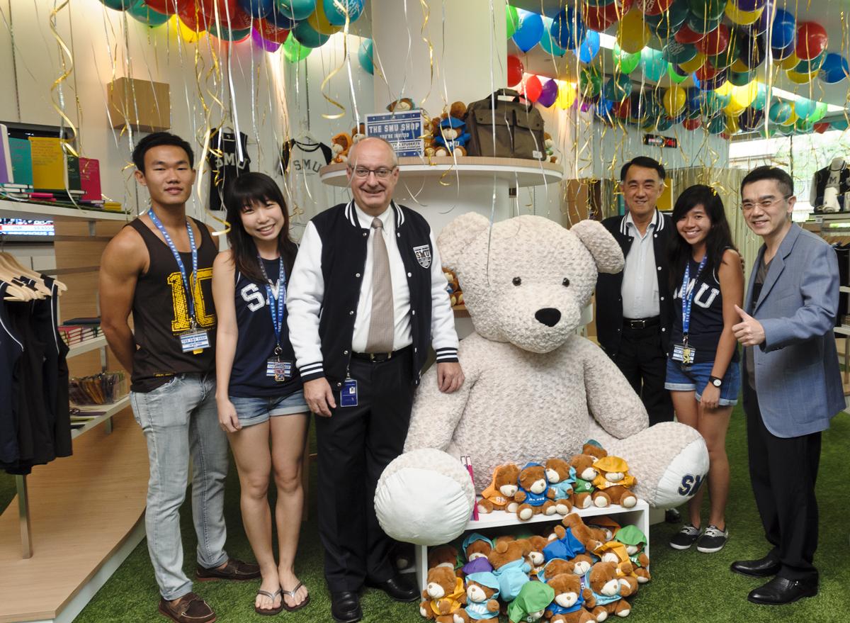 The SMU Shop: Launched! | SMU Newsroom