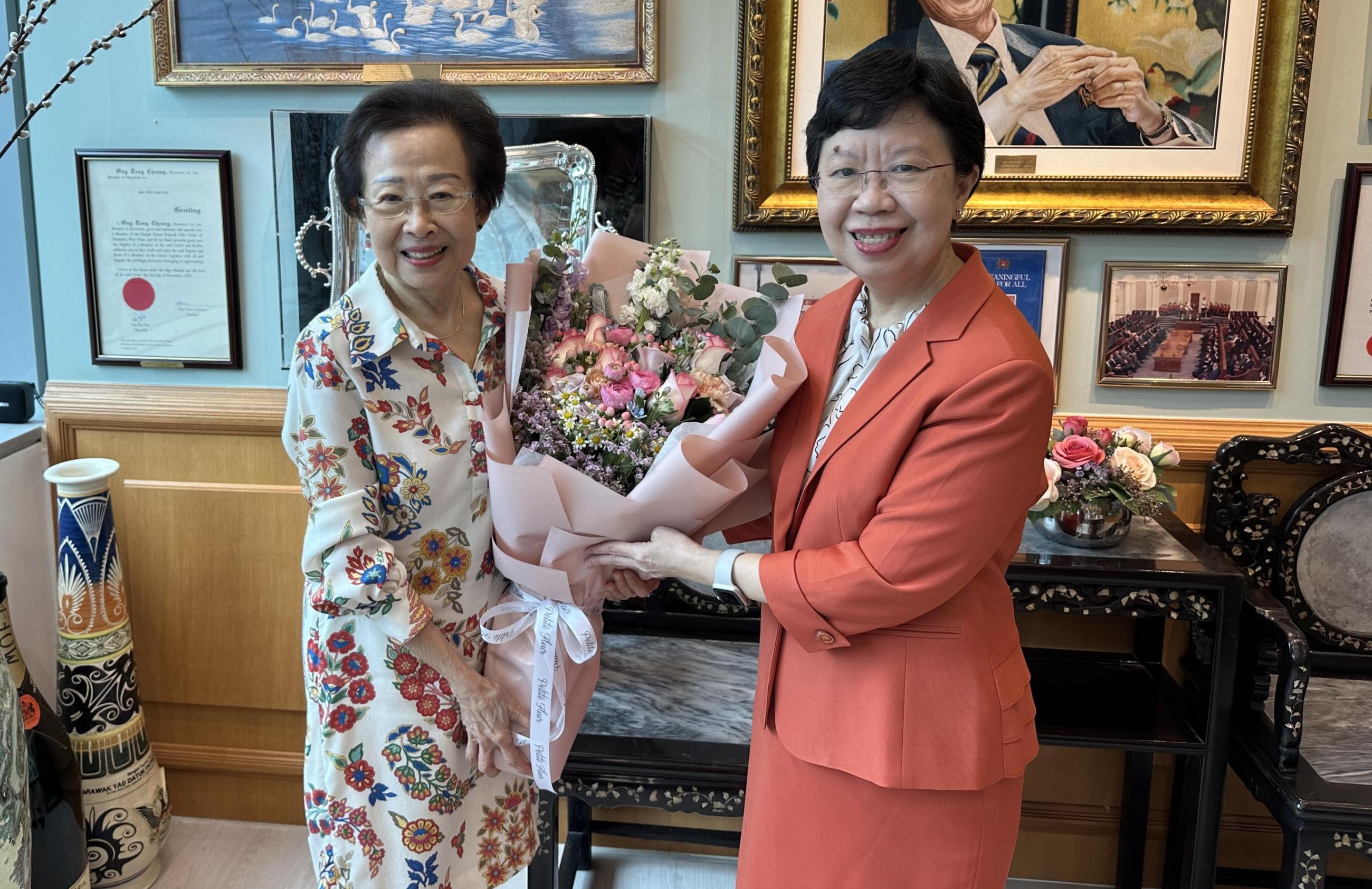 SMU establishes new scholarship with S$3 million gift from Mrs Margaret ...