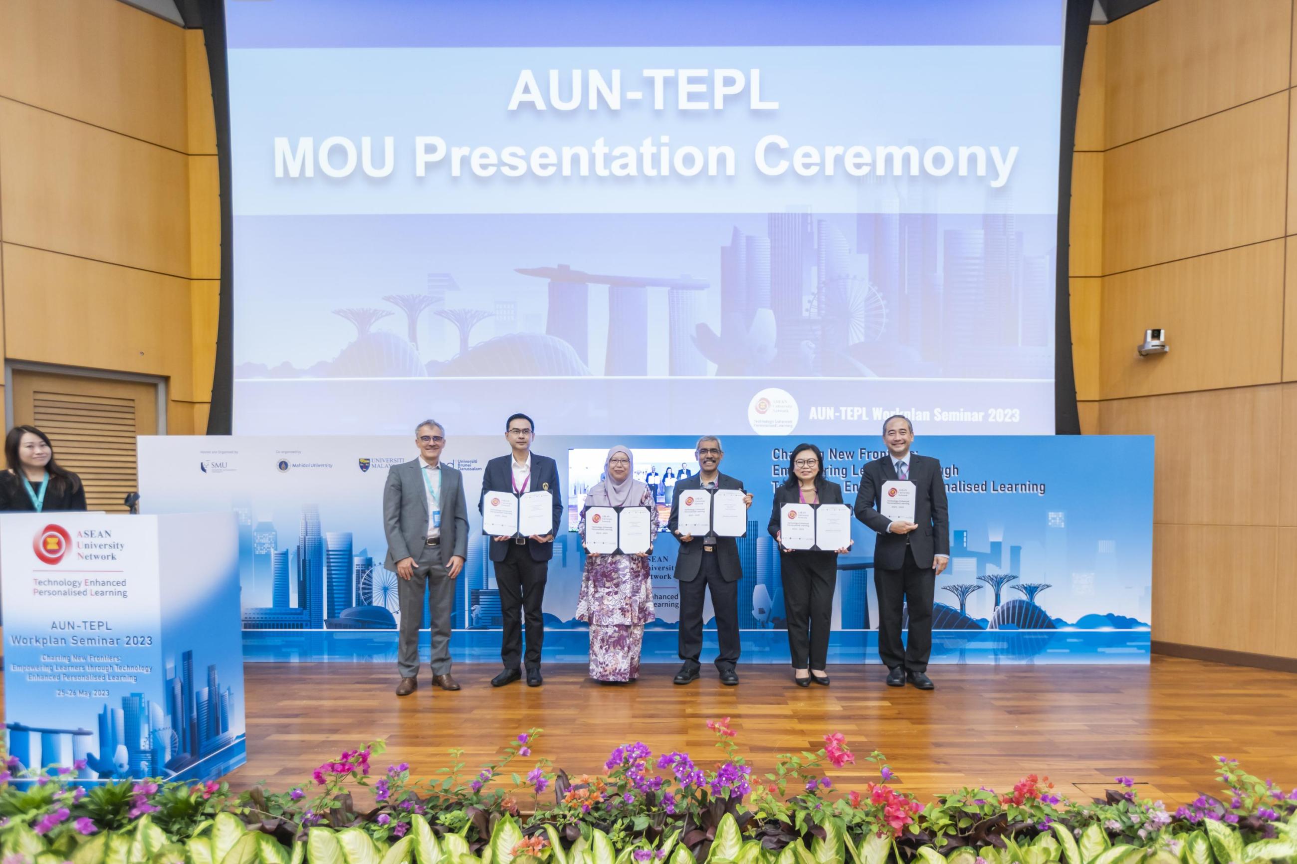 Empowering Learners through Technology Enhanced Personalised Learning ...