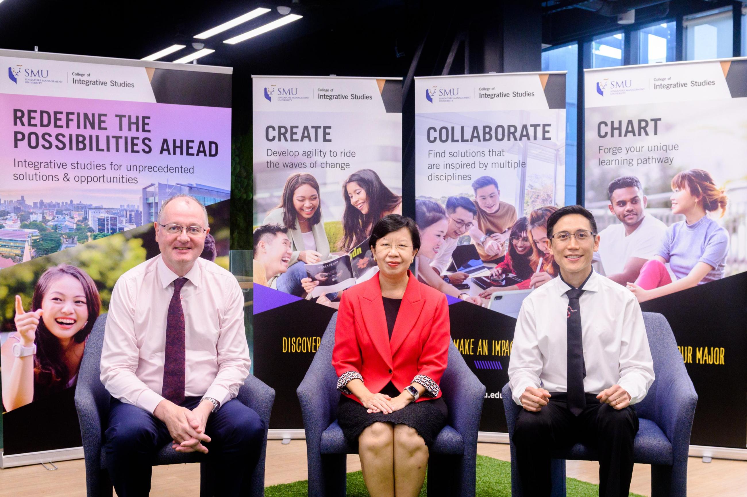 SMU takes individualised learning to the next level with the launch of ...
