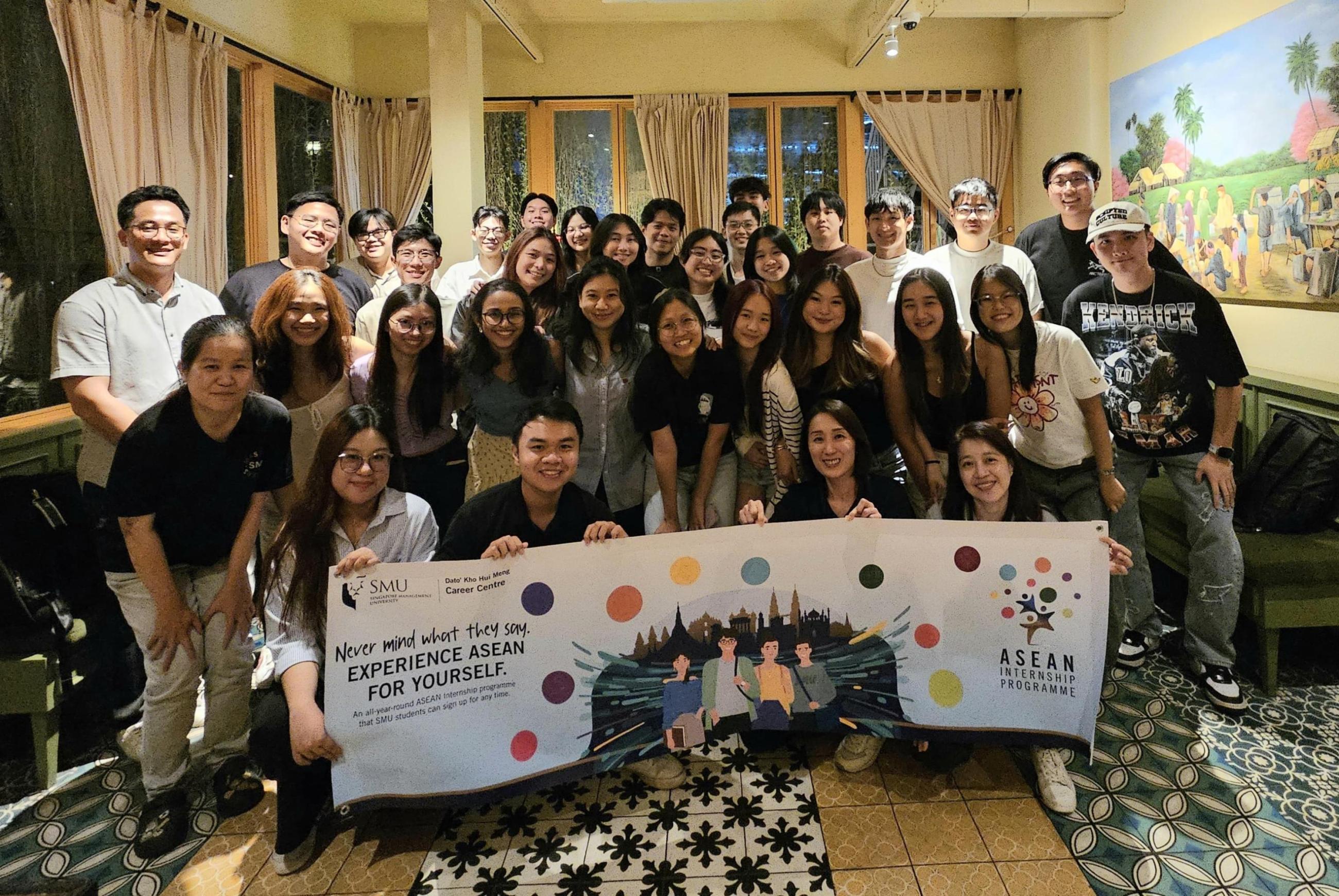 Blending Academic Rigour with Real-World Relevance in Southeast Asia with the new ASEAN ...