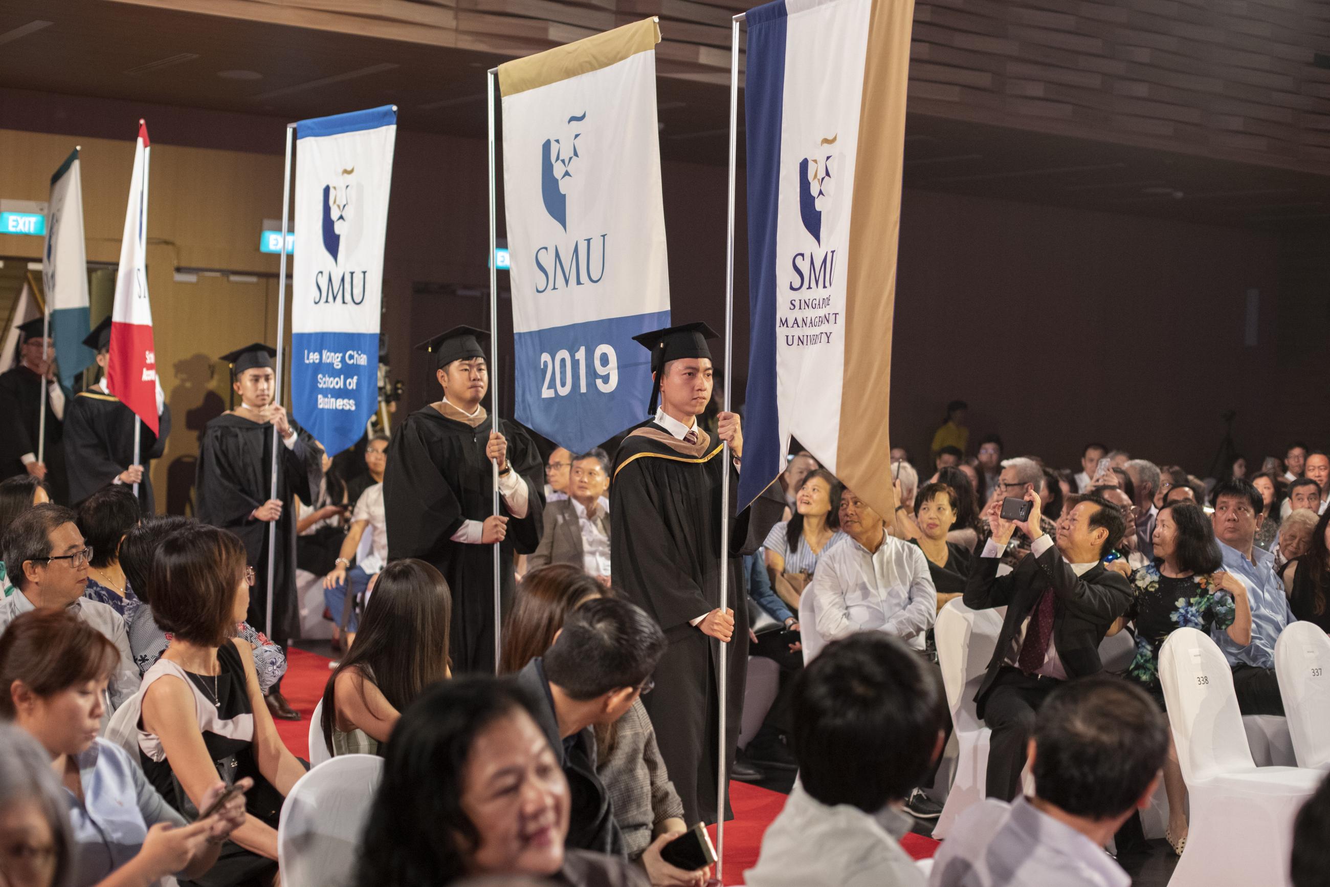 SMU’s 2019 fresh graduates see healthy employment rate and all-time ...
