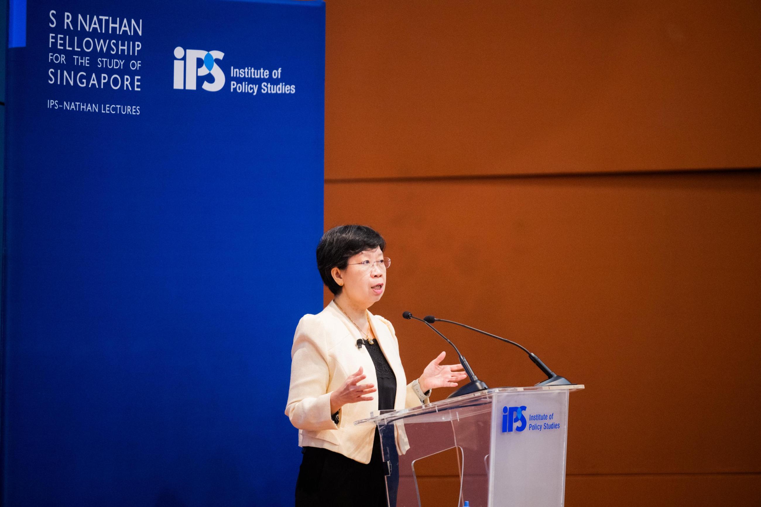 Professor Lily Kong’s vision for the future of higher education - At ...