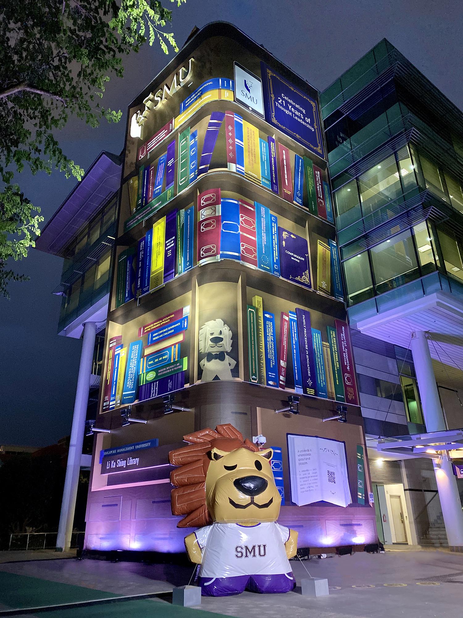 SMU celebrates its 21st birthday – reiterating the University’s three ...