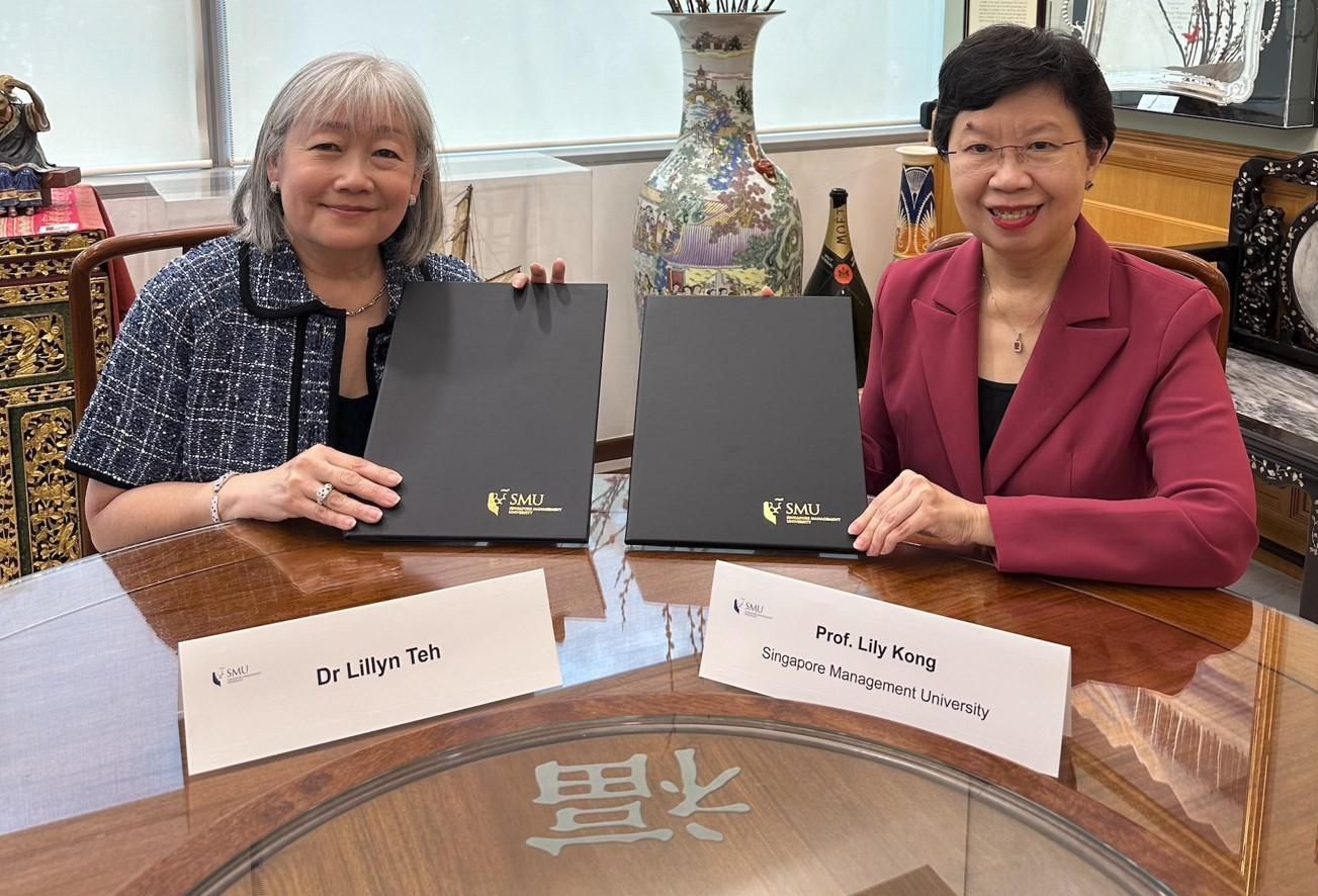 Purpose-led giving by Dr Lillyn Teh: Second Gift of S$2 Million Follows ...