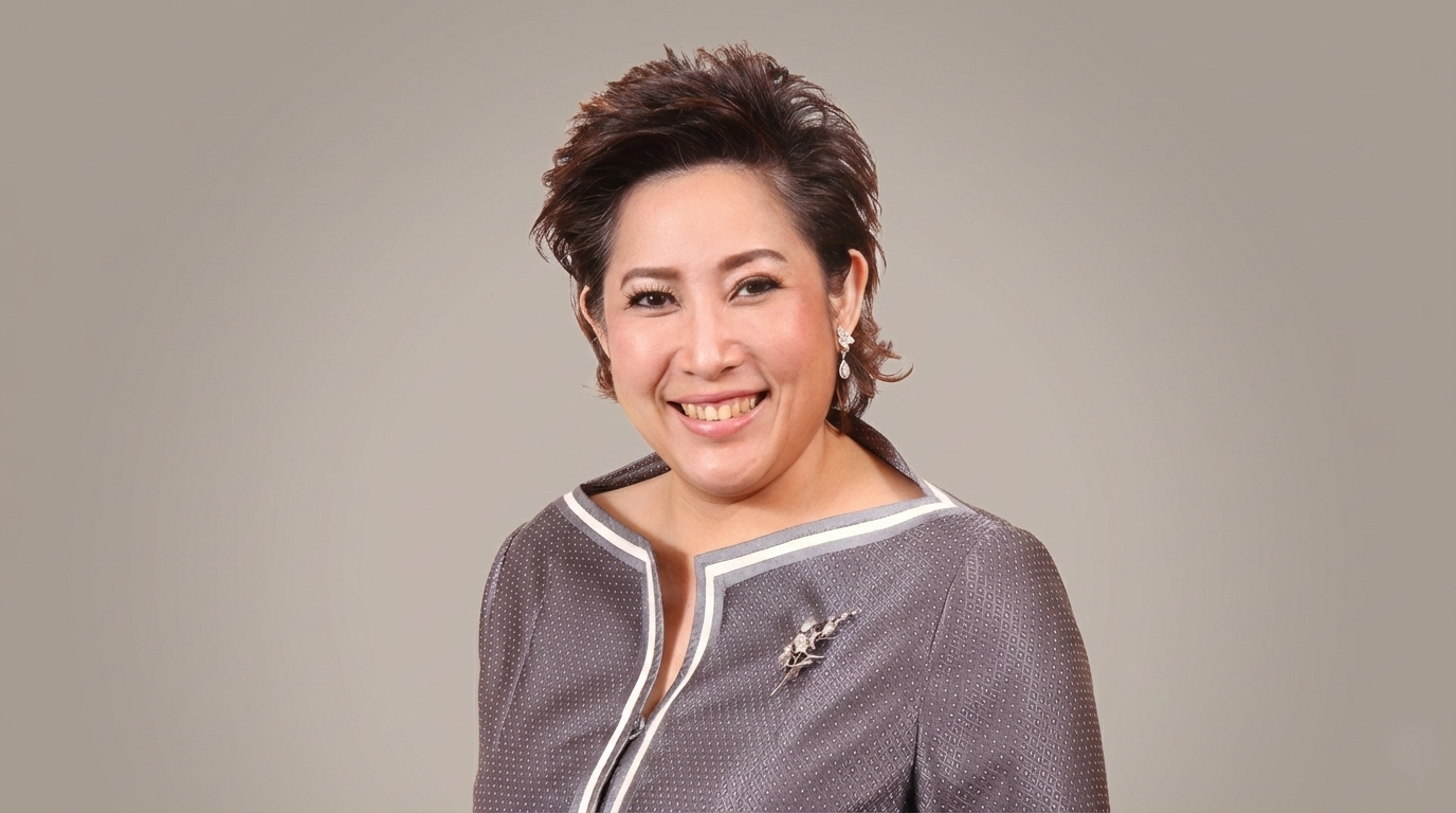 Ms Parnsiree Amatayakul appointed to SMU Board of Trustees | SMU Newsroom
