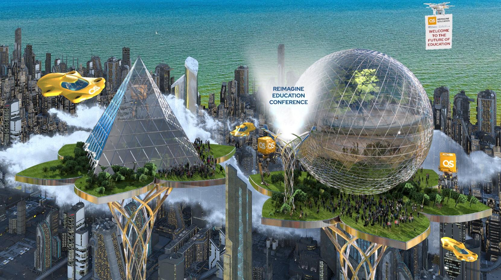 SMU recognised in the QS Reimagine Awards for innovative teaching and ...