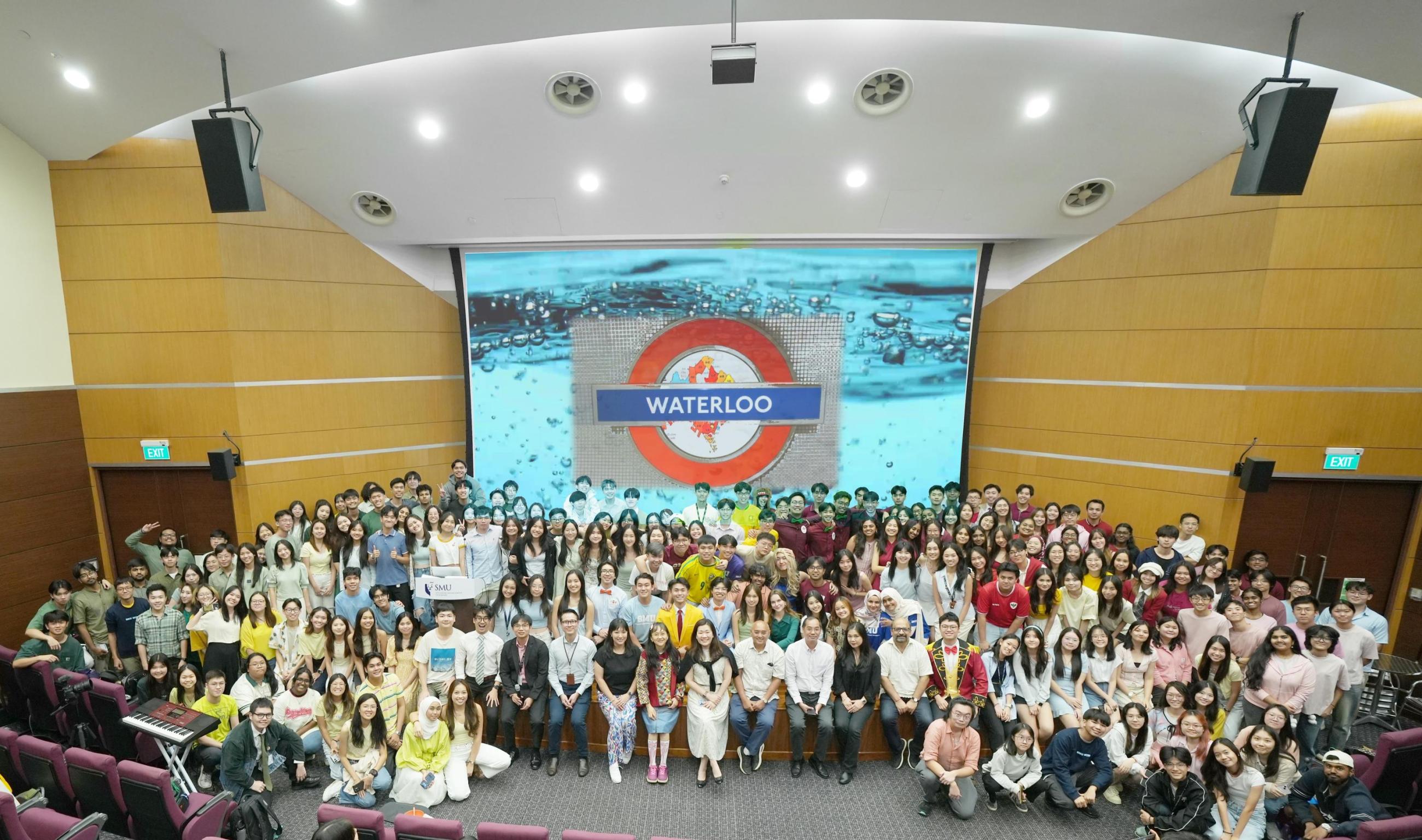 SMU Student Project Wins Global Recognition at the Financial Times Responsible Business ...