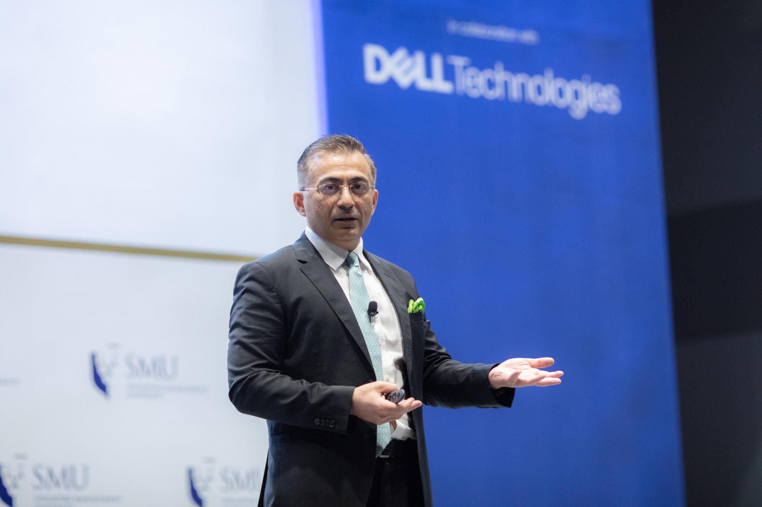 Dell Technologies’ Amit Midha shares his vision of the digital cities ...