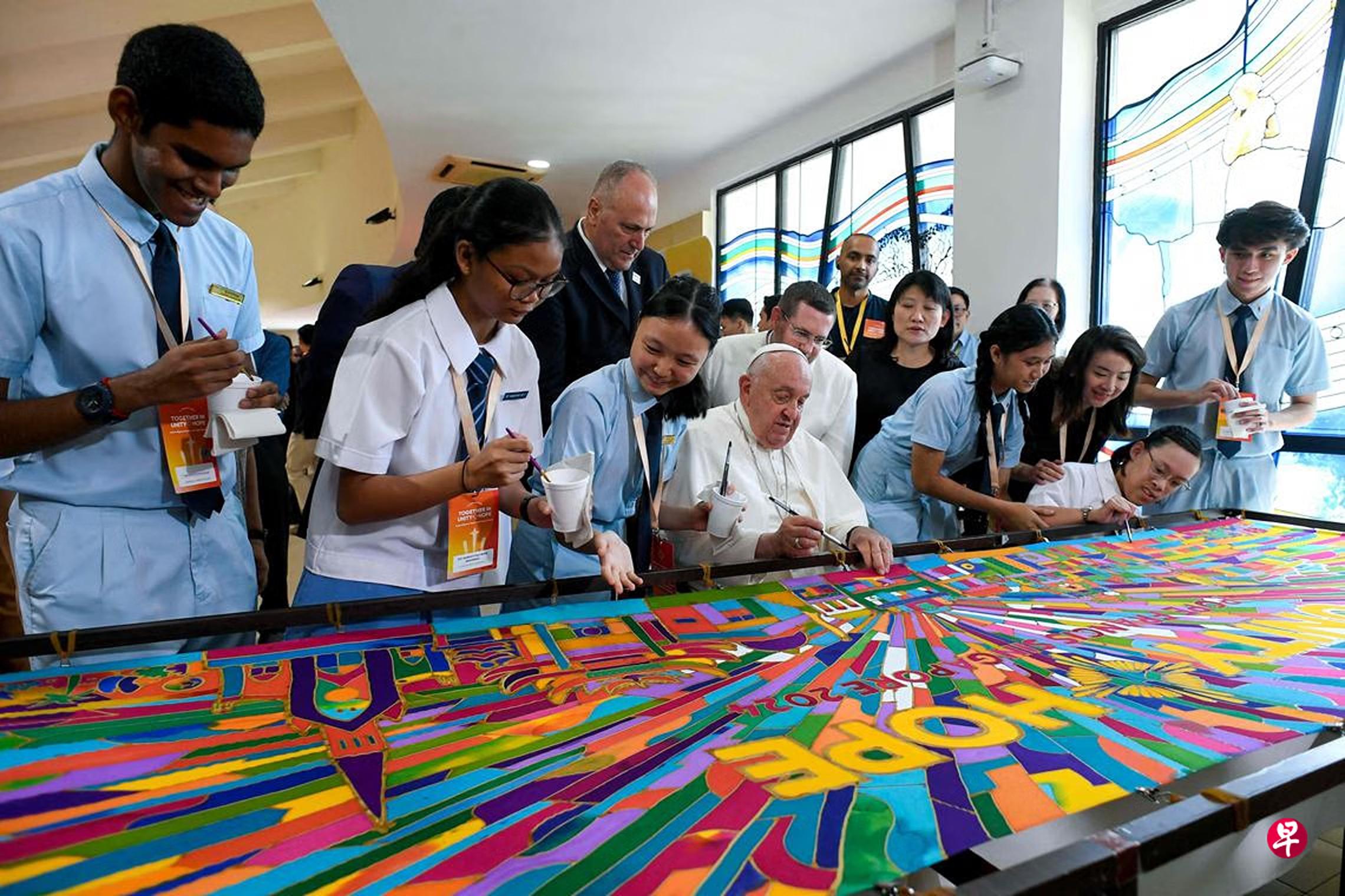 Maintenance of Racial Harmony Act will promote better racial harmony ...