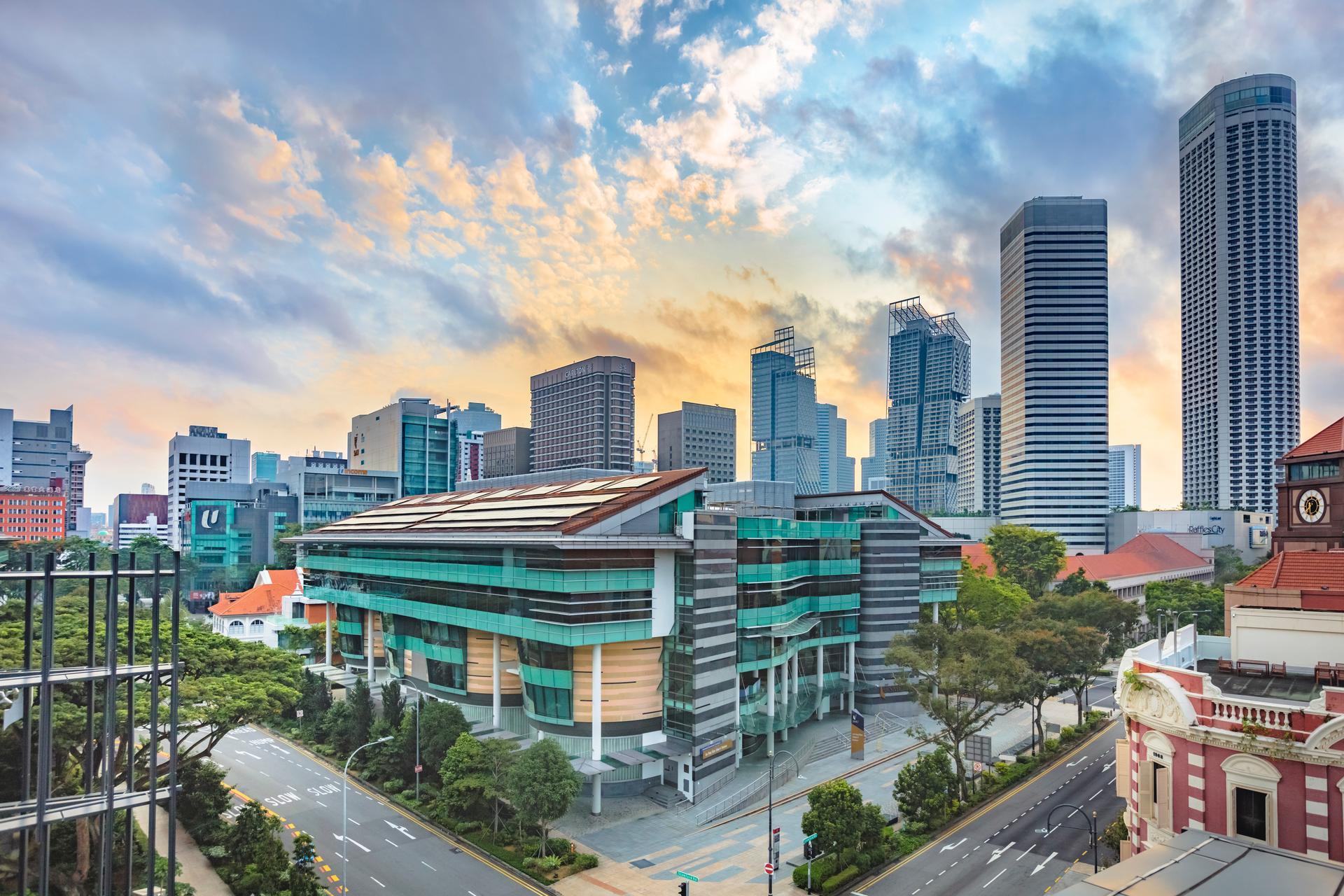 SMU MBA ranked 6th in Asia and 43rd worldwide | SMU Newsroom