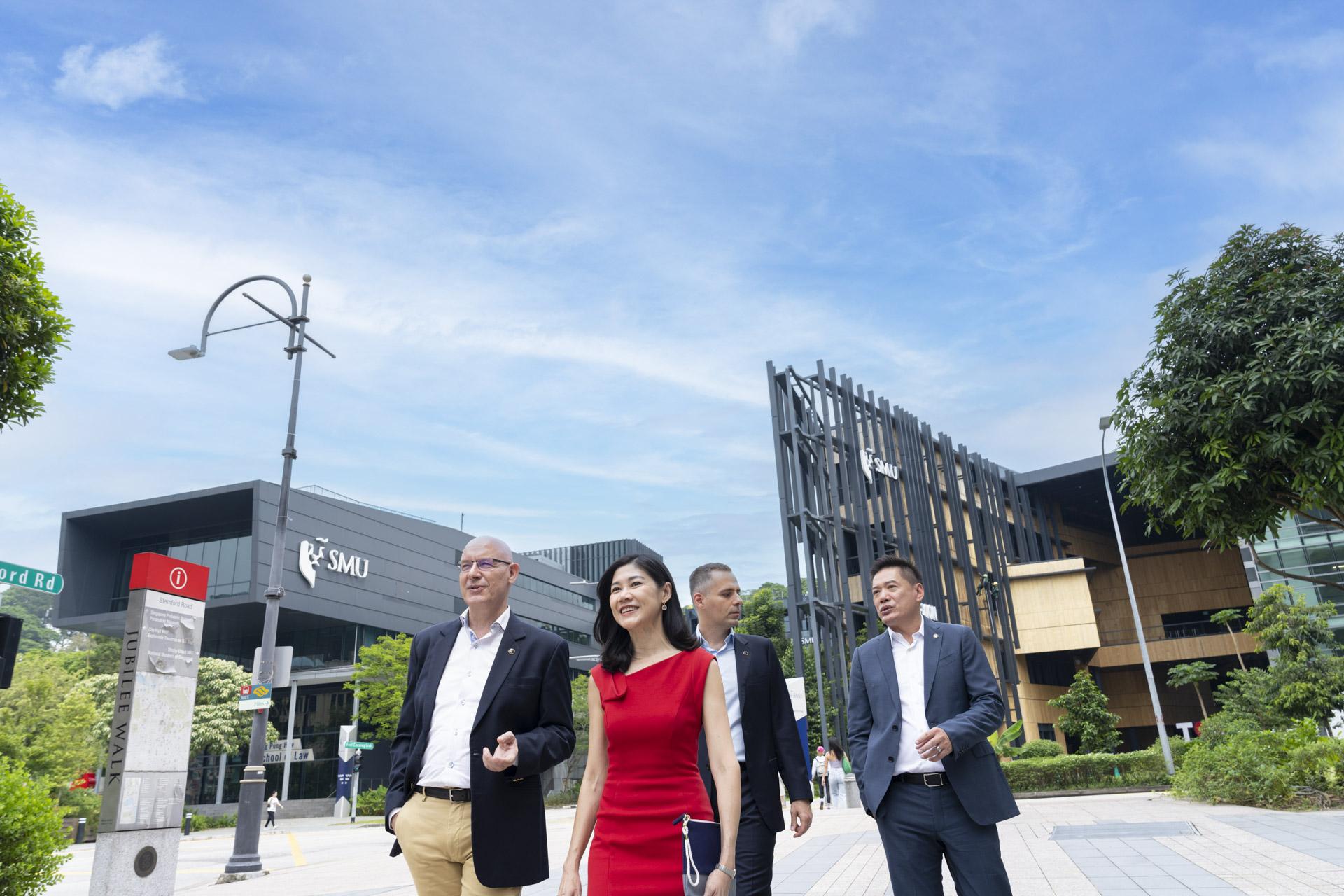 SMU Celebrates 25th Anniversary with Up to 40% Savings on Postgraduate ...