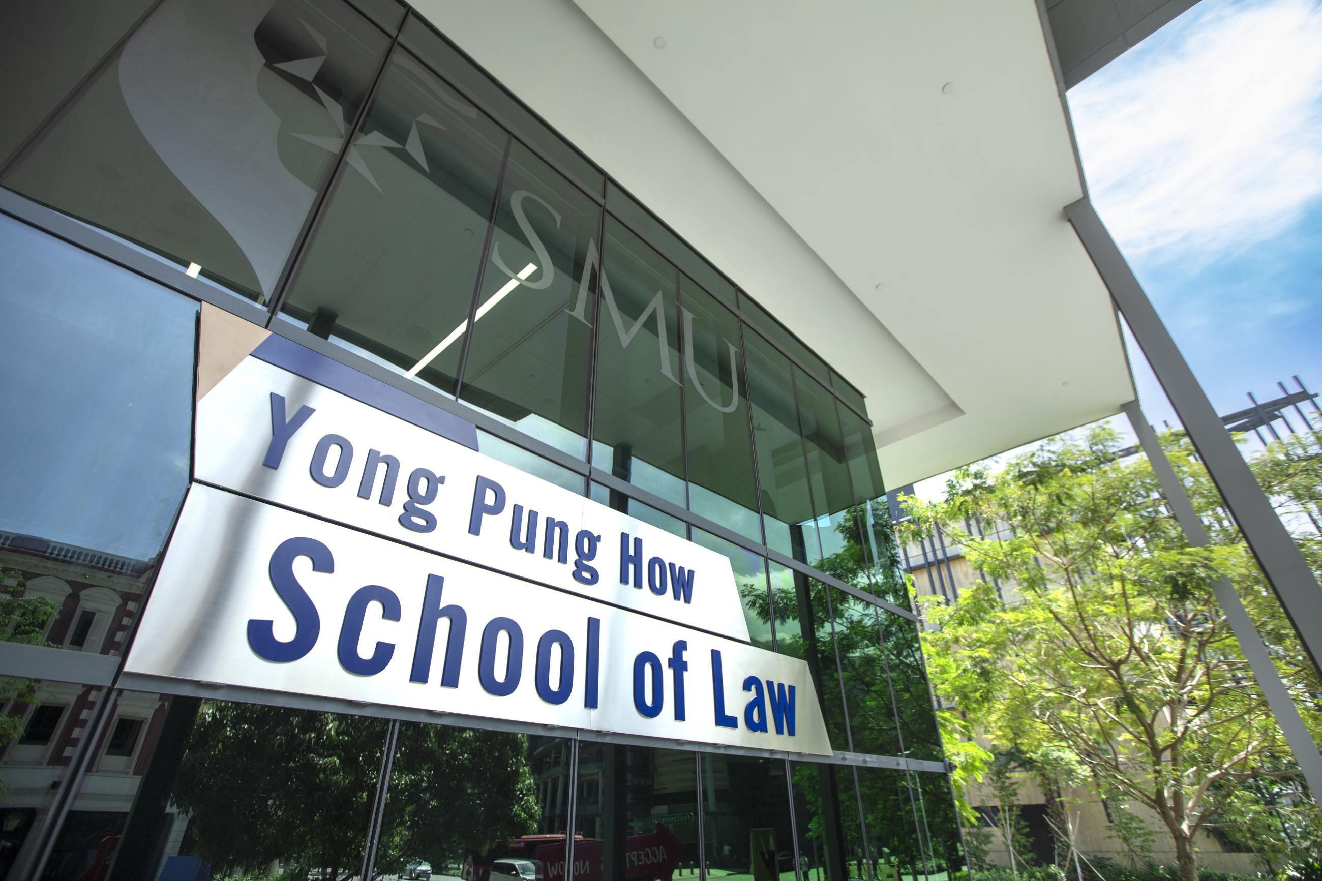 Justice Judith Prakash named Distinguished Fellow at SMU Yong Pung How ...